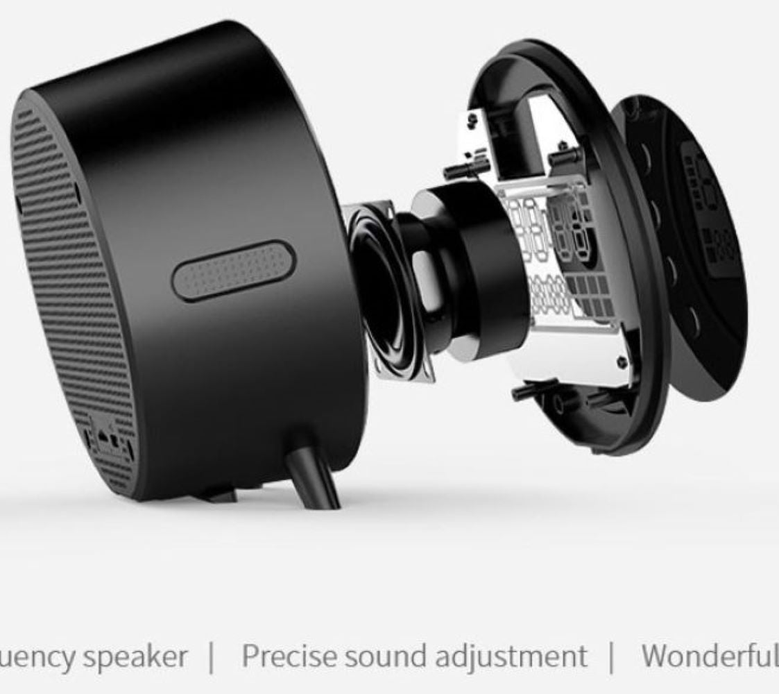 Reloj despertador Smart Beep – XSQUO USEFUL TECH